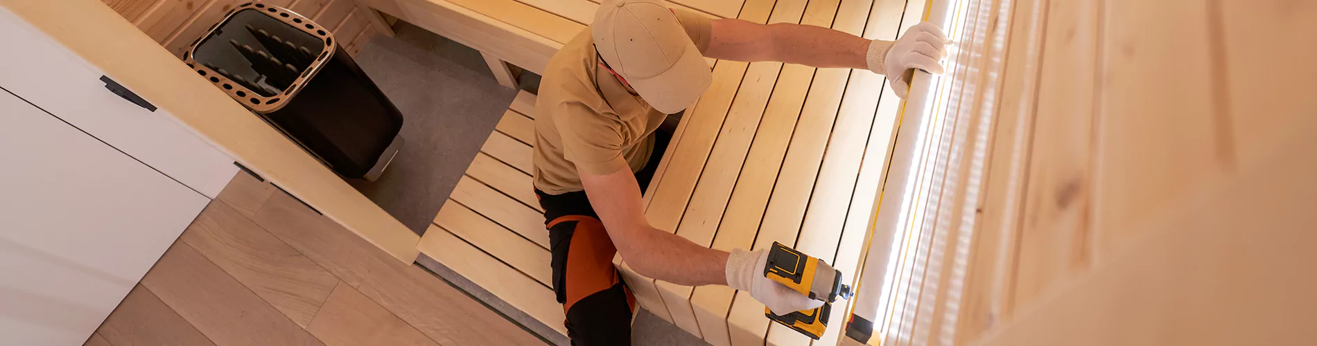 Sauna Assembly and Installation Services Toronto, ON | Sauna ...